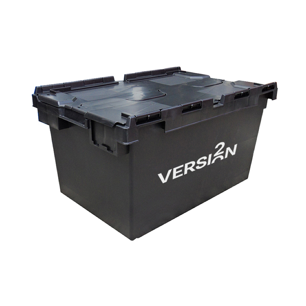 Black ALC Container | Equipment | Version 2