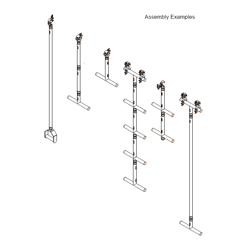 Modular Drop Arm System | Equipment | Version 2