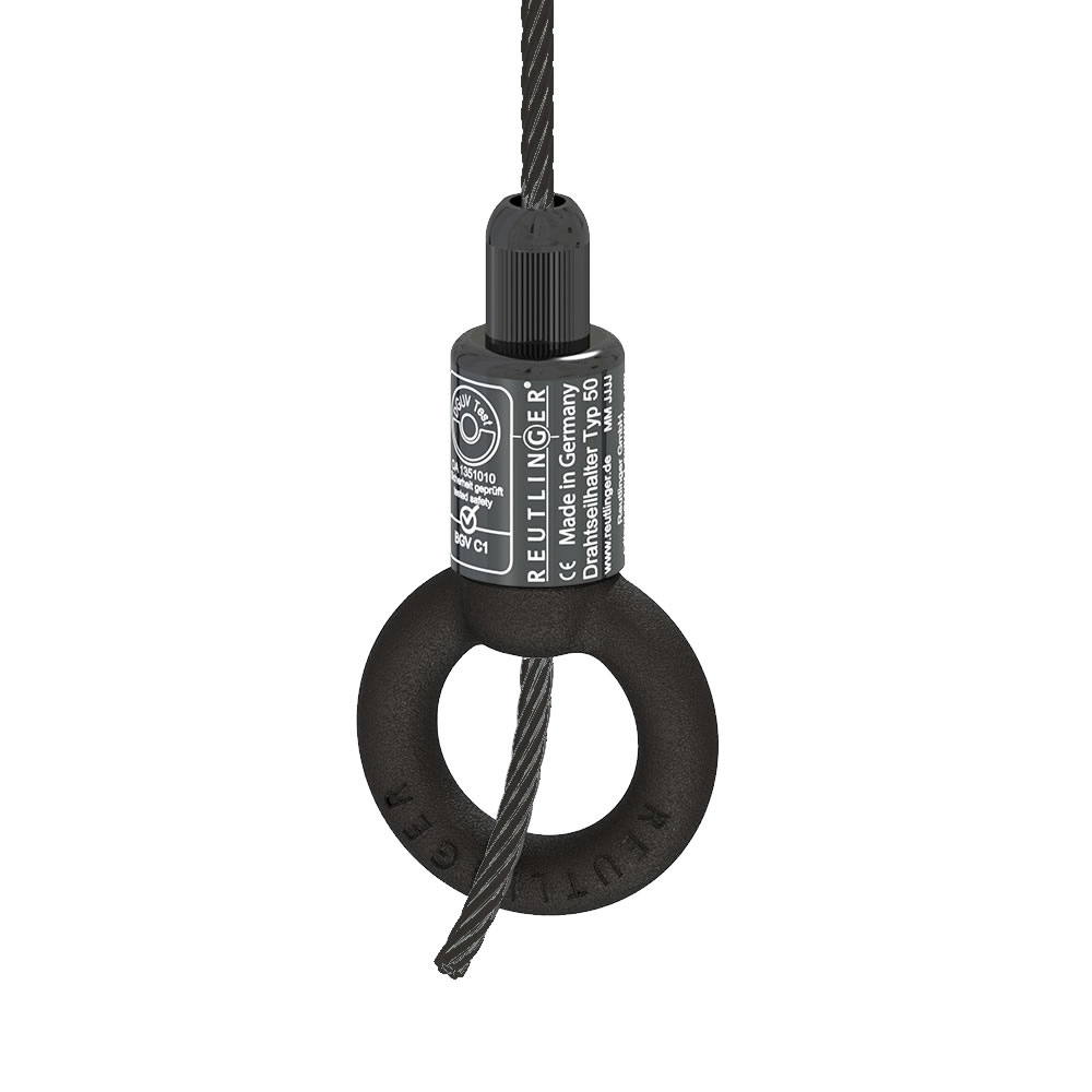 Reutlinger Wire Rope Terminations | Equipment | Version 2